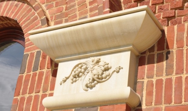 Architectural Stone | Architectural Stone Signage