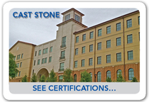 cast 3a | Advanced Architectural Stone