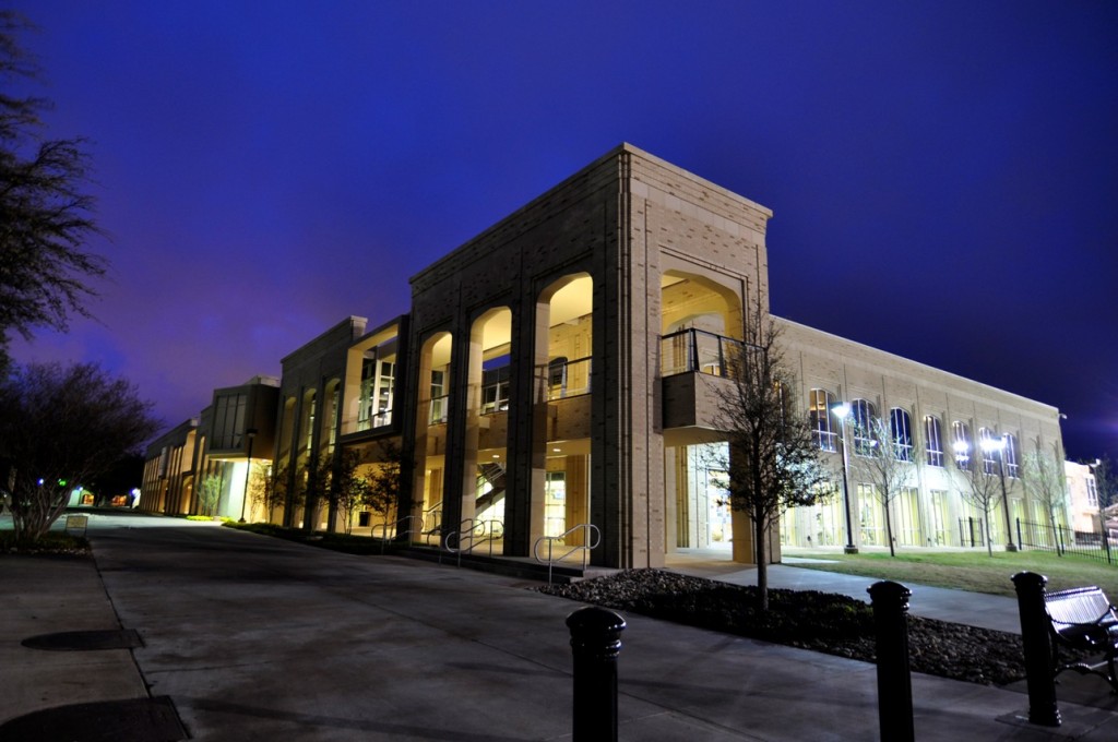 Architectural Stone | AAS Project: ACU Wellness Center
