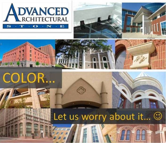 Advanced Architectural Stone – AAS – Custom Colors Case Study Dec 2014 ...