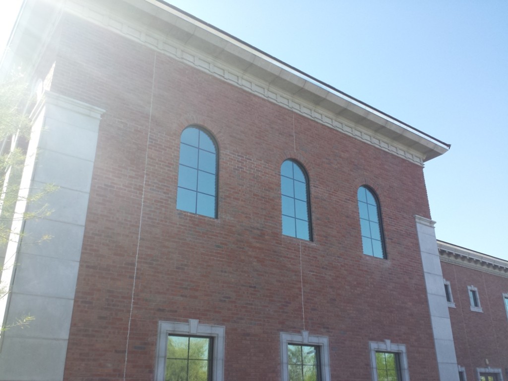 AAS Architectual GFRC – Ease of Installation at Higher Elevation ...