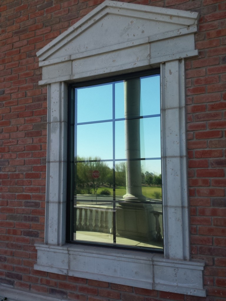 Architecural GFRC – Window Surrounds | Advanced Architectural Stone