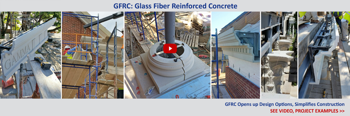 GFRC Opens up Design Options, Simplifies Construction – Pre-engineered ...