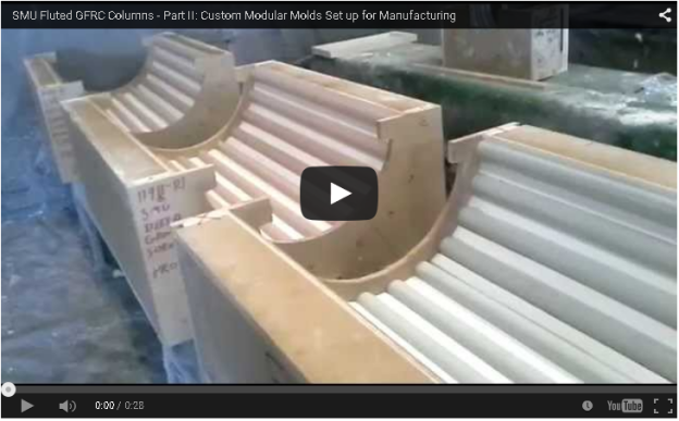 GFRC panels | Advanced Architectural Stone