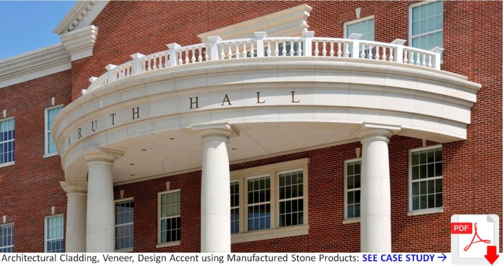 Architectural Stone | Southern Methodist University (SMU) Caruth Hall