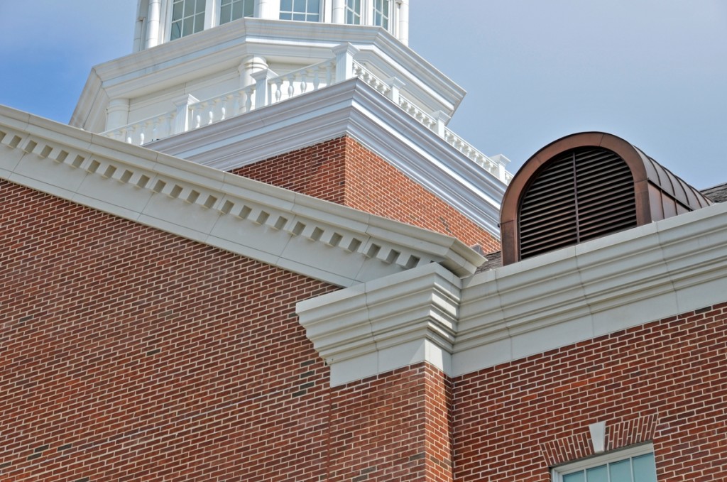 Architectural Stone | Southern Methodist University (SMU) Caruth Hall