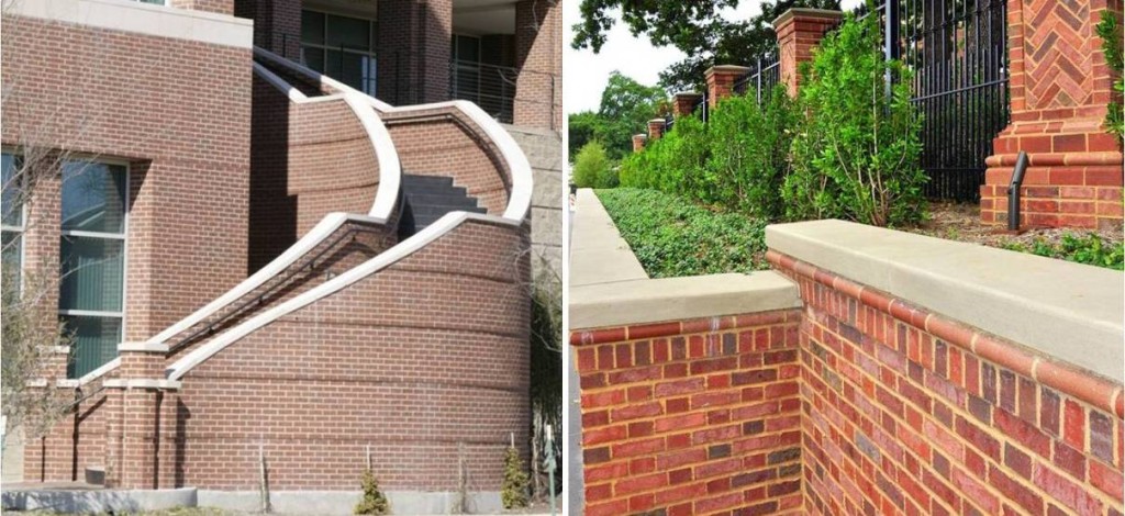 Wall Coping Creating Unique Design Accents – Architectural Cast Stone ...