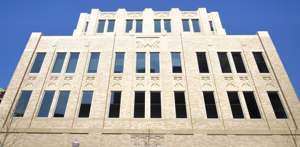 Architectural Stone | Sundance Square Commercial District: The Commerce ...