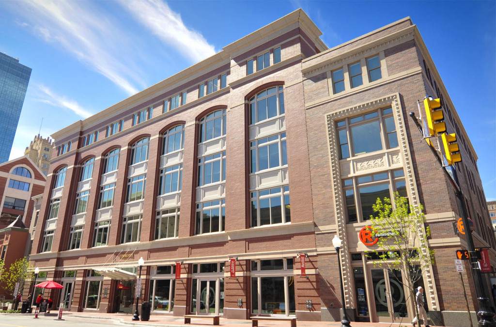 Architectural Stone | Sundance Square Commercial District: The Commerce ...