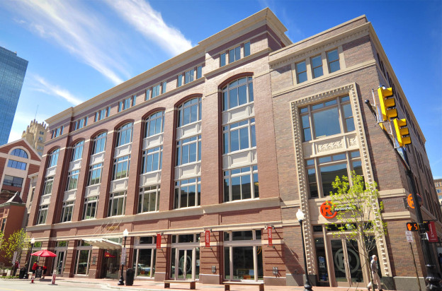 Architectural Stone | Sundance Square Commercial District: The Commerce ...
