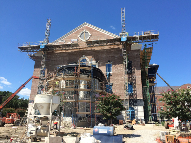 Architectural Stone |Installation | HOW DO YOU INSTALL CAST STONE?