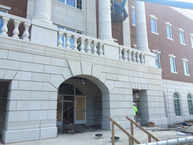 Architectural Stone |AAS Technology | MODULAR COLUMNS: CUSTOM DESIGN ...