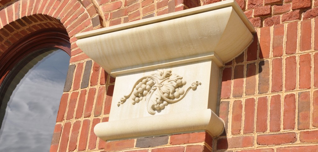 Grapevine Convention Center and Visitors Bureau – High End Leaf Design ...