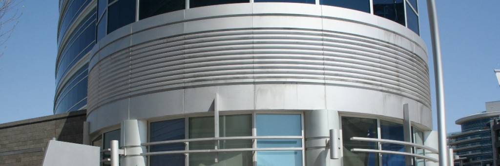 GFRC for Commercial Buildings, Contemporary Design | Advanced ...