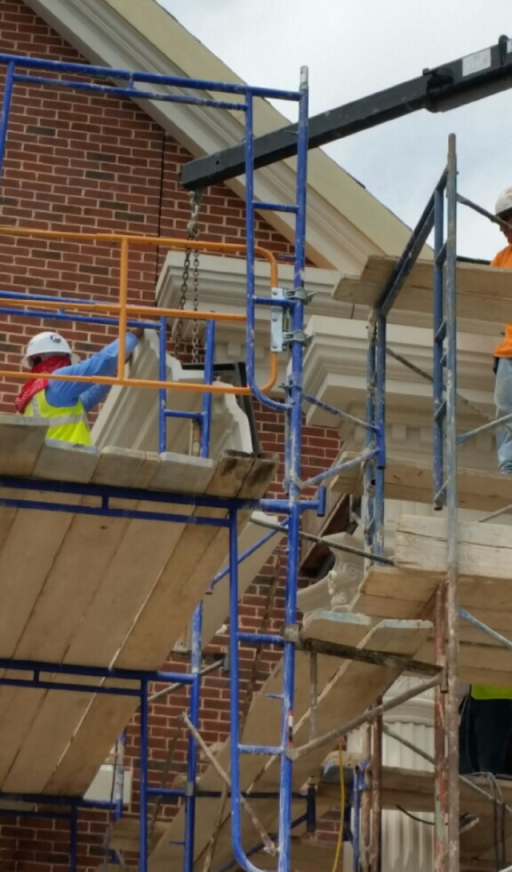 High Strength to Weight Ratio Enables GFRC design with Simpler ...