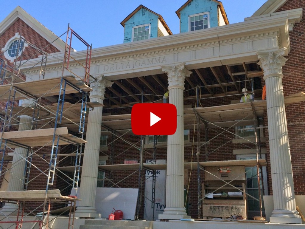 GFRC Cladding | Advanced Architectural Stone