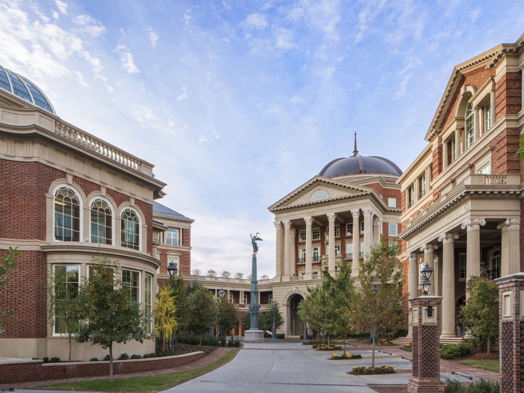 custom-manufactured-cast-stone-created-unifying-design-accent-for-all ...