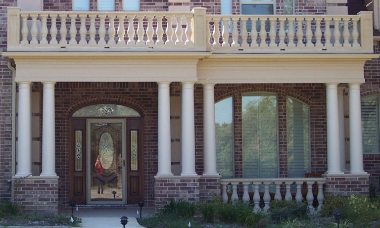 Architectural Stone | Balusters, Balustrade System Design