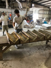 Architectural Stone |Architectural GFRC | BALUSTERS MANUFACTURED IN ONE ...