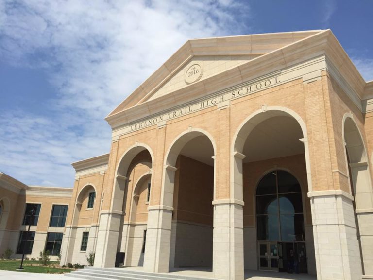 Architectural Stone | Stone Applications for Lebanon High School ...