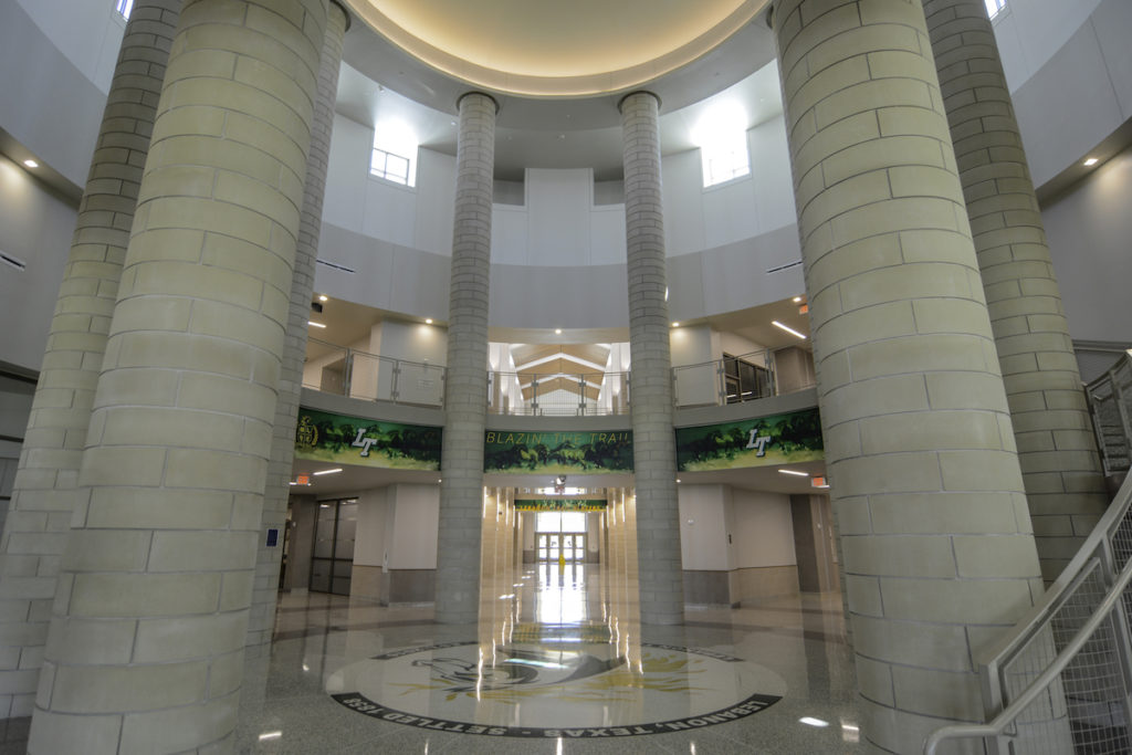 Architectural Stone | Stone Applications for Lebanon High School ...