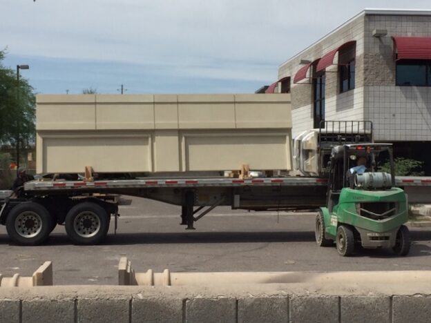 Architectural Stone | GFRC Cladding for the Marriott Hotel